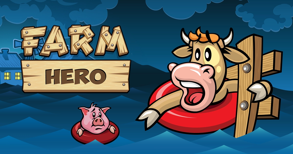 Farm Hero - Online Game - Play for Free | Keygames.com