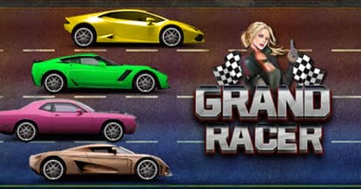 Grand Racer - Online Game - Play for Free | Keygames.com
