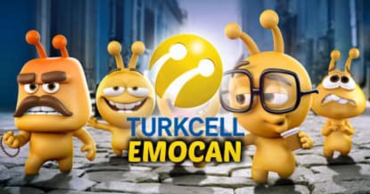 Turkcell Emocan - Online Game - Play for Free | Keygames.com
