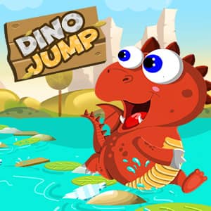 Dino Jump - Online Game - Play for Free | Keygames