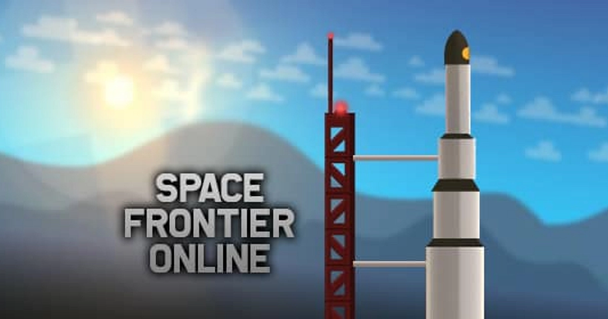 Space Frontier Online - Online Game - Play for Free | Keygames.com