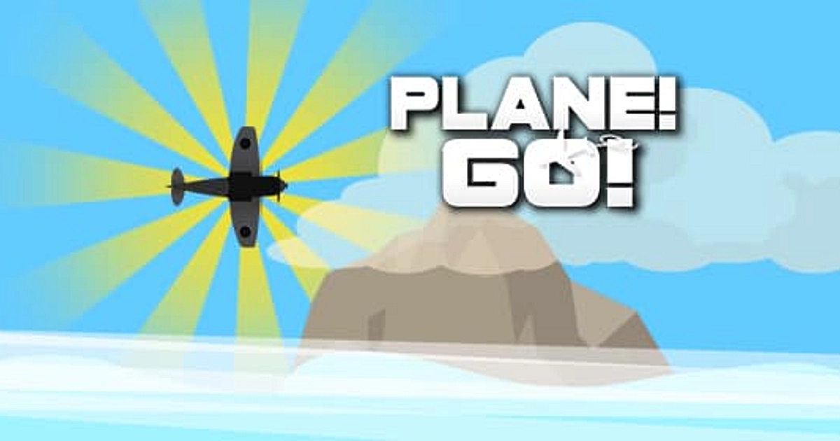 Plane Go - Online Game - Play for Free | Keygames.com