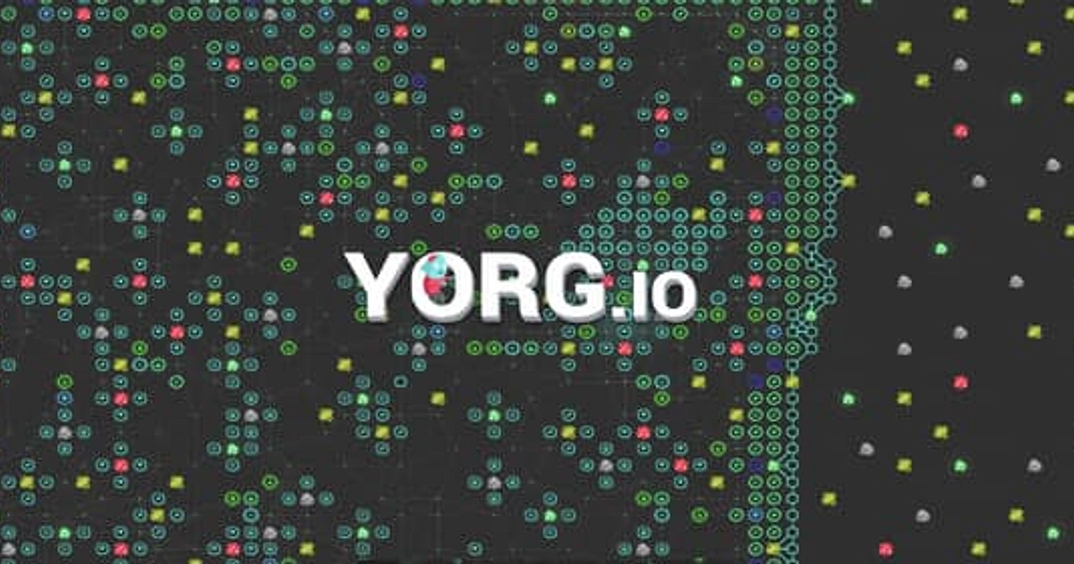 Yorg.io - Online Game - Play for Free | Keygames.com