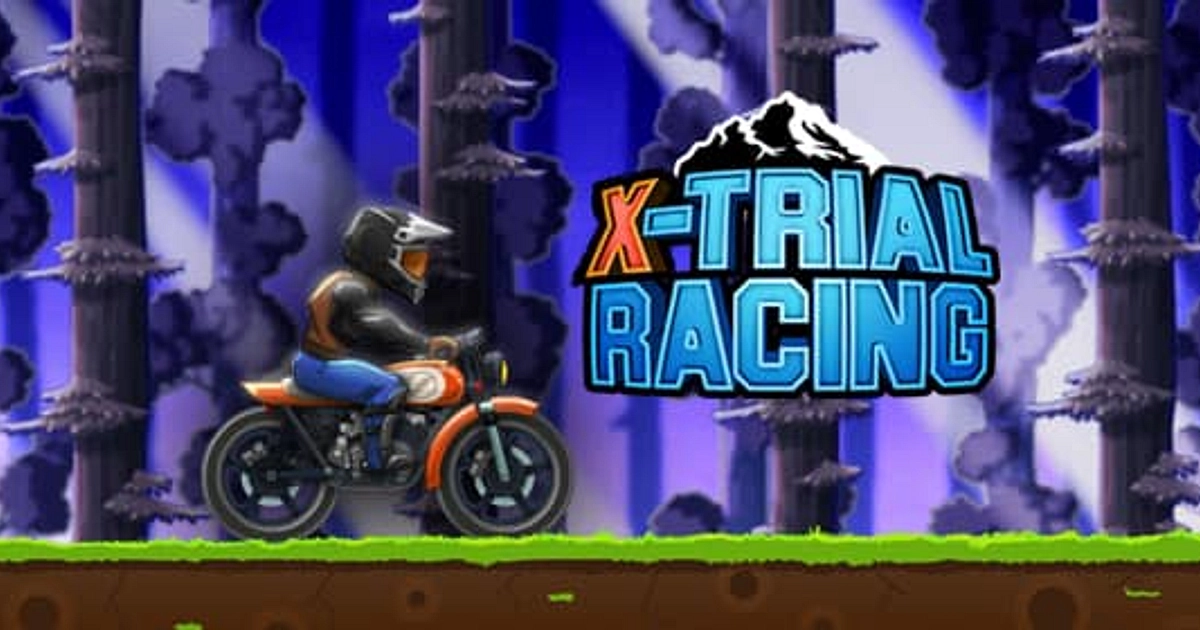 X Trial Racing: Mountain Adventure - Online Game - Play for Free ...