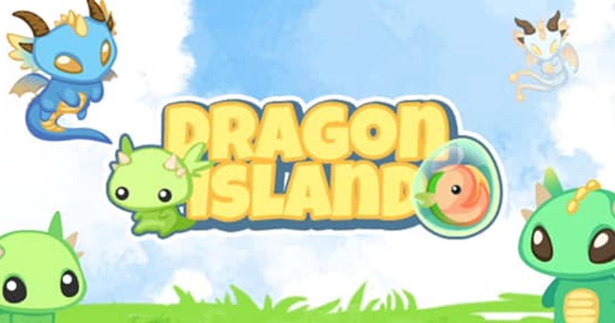 Dragon Island - Online Game - Play for Free | Keygames.com