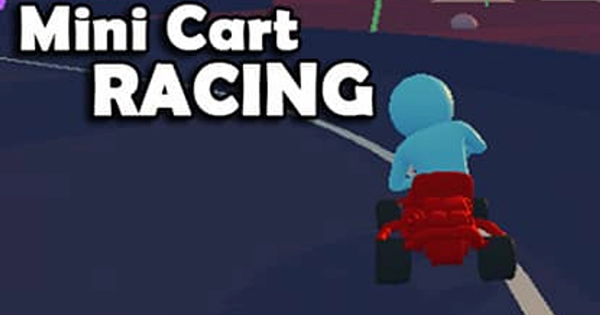 Mini Cart Racing - Online Game - Play for Free | Keygames.com