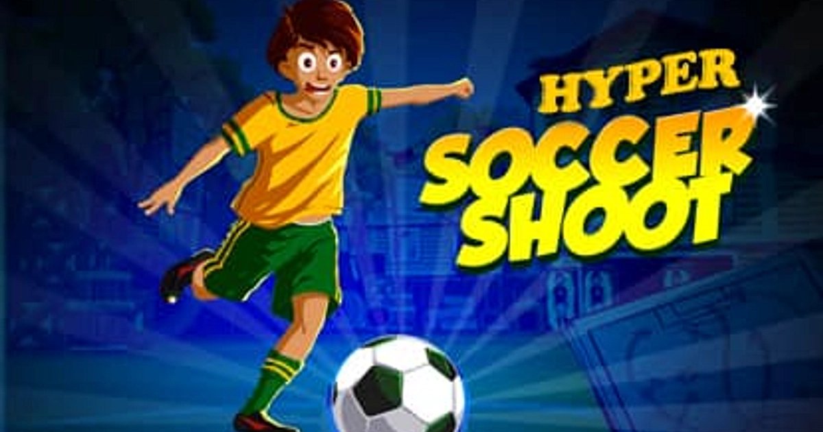 Hyper Soccer Shoot Training - Online Game - Play for Free | Keygames.com