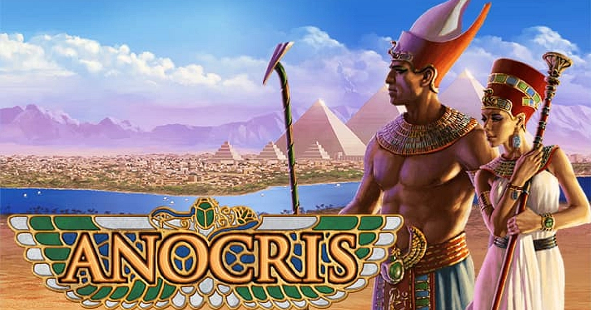 Anocris - Online Game - Play for Free | Keygames.com