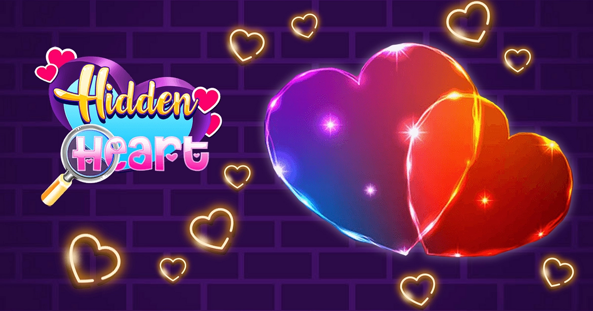 Hidden Heart - Online Game - Play for Free | Keygames.com