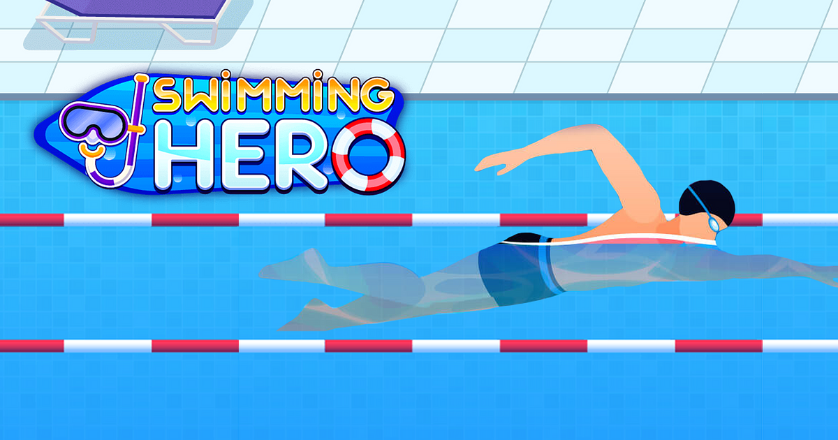 Swimming Hero - Online Game - Play for Free | Keygames.com