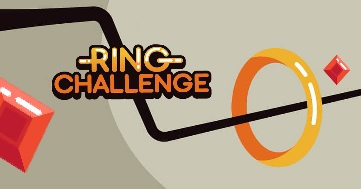 Ring Challenge - Online Game - Play for Free | Keygames.com