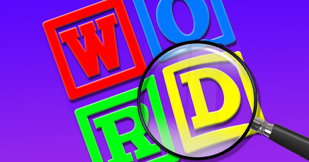 Word Finding Puzzle - Online Game - Play for Free | Keygames.com