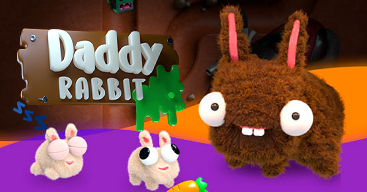 Daddy Rabbit - Online Game - Play for Free | Keygames.com