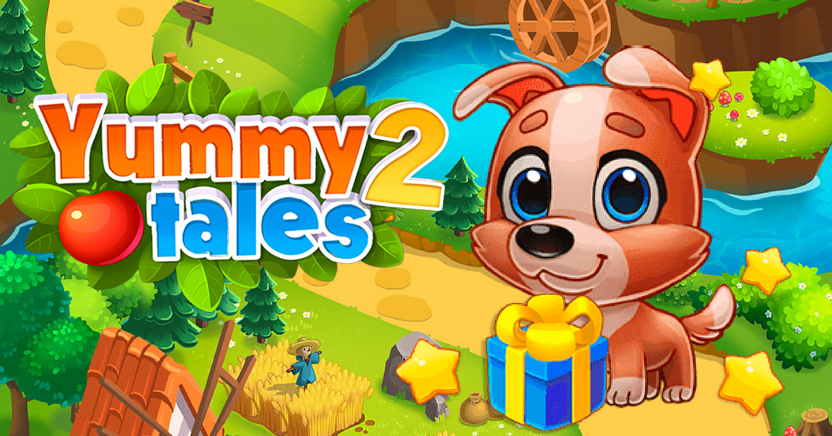 Yummy Tales 2 - Online Game - Play for Free | Keygames.com