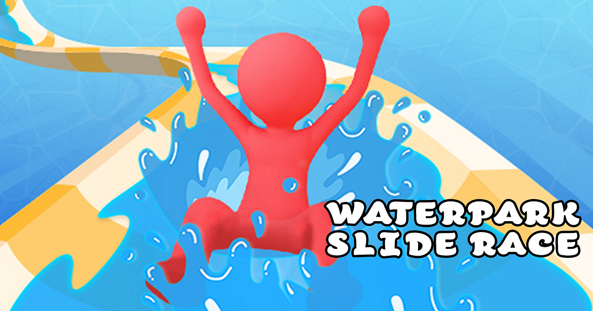 Waterpark Slide Race - Online Game - Play for Free | Keygames.com