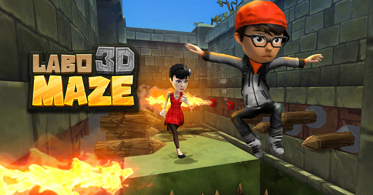 Labo 3D Maze - Online Game - Play for Free | Keygames.com