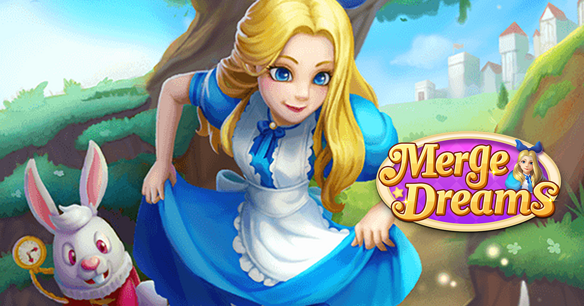 Merge Dreams - Online Game - Play for Free | Keygames.com