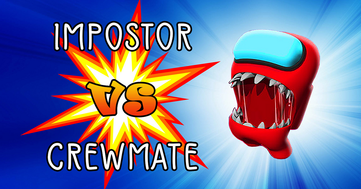Red Impostor vs Crewmate - Online Game - Play for Free | Keygames.com