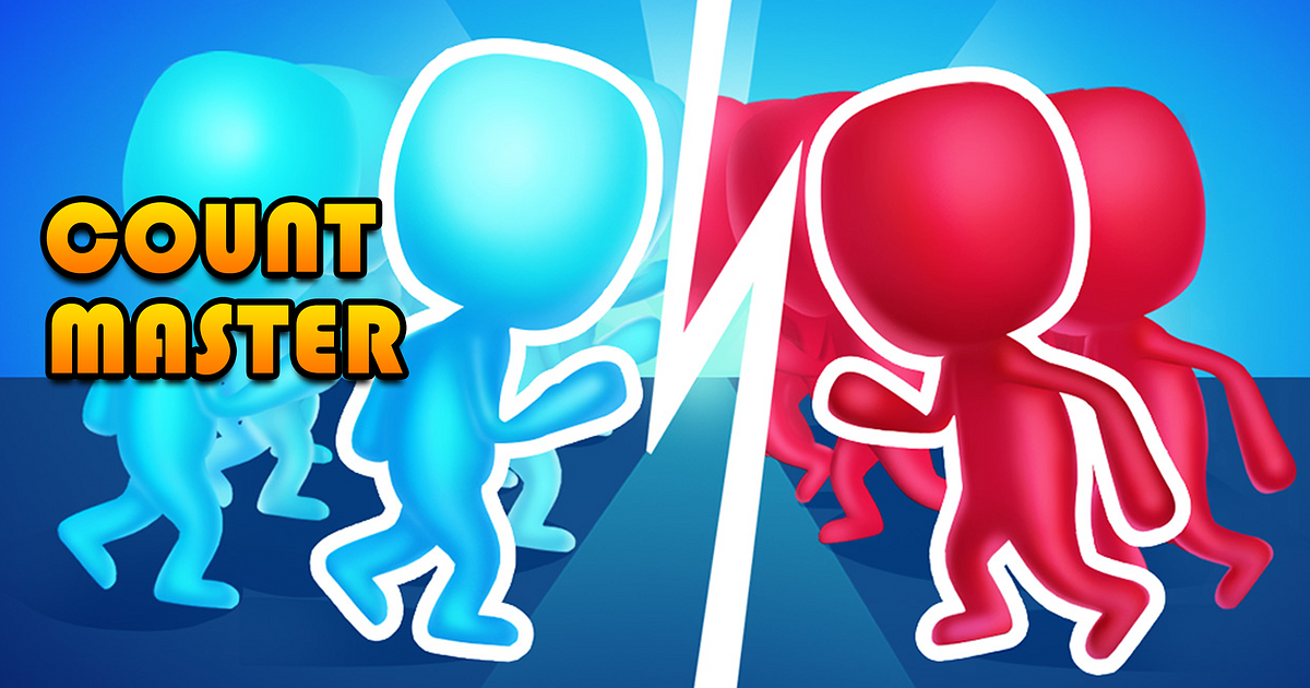 Count Master - Online Game - Play for Free | Keygames.com