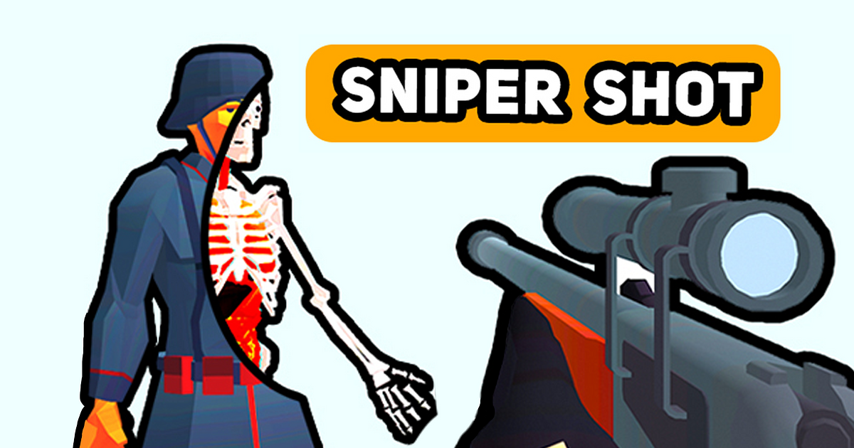 Sniper Shot: Bullet Time - Online Game - Play for Free | Keygames.com