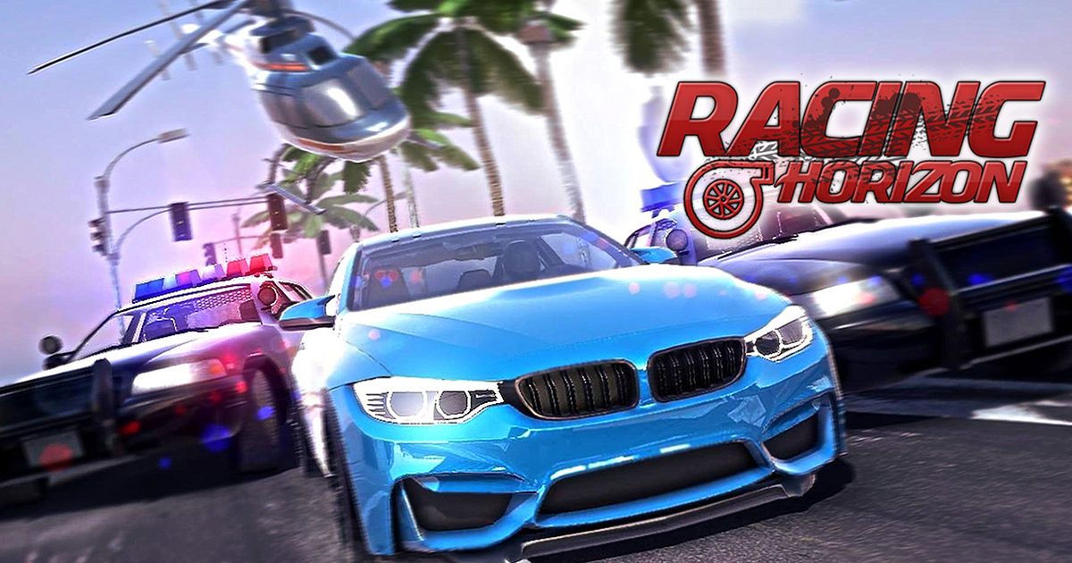 Racing Horizon - Online Game - Play for Free | Keygames.com