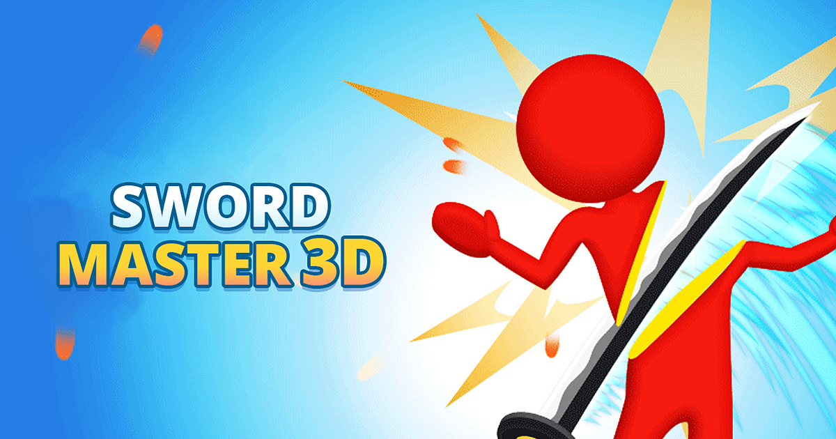 Sword Master 3D - Online Game - Play for Free | Keygames.com