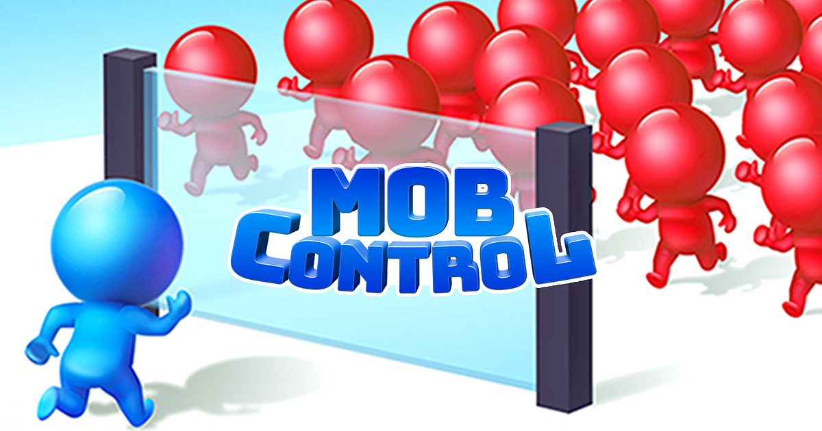 Mob Control - Online Game - Play for Free | Keygames.com
