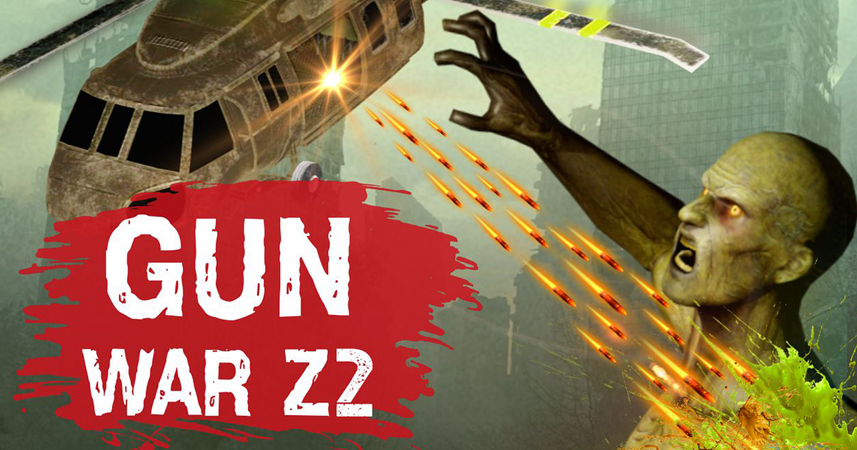 Gun War Z2 - Online Game - Play for Free | Keygames.com