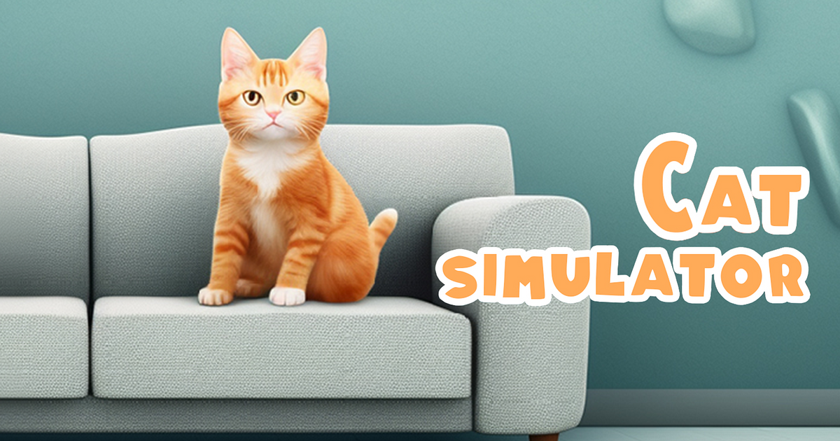 Cat Simulator - Online Game - Play for Free | Keygames.com