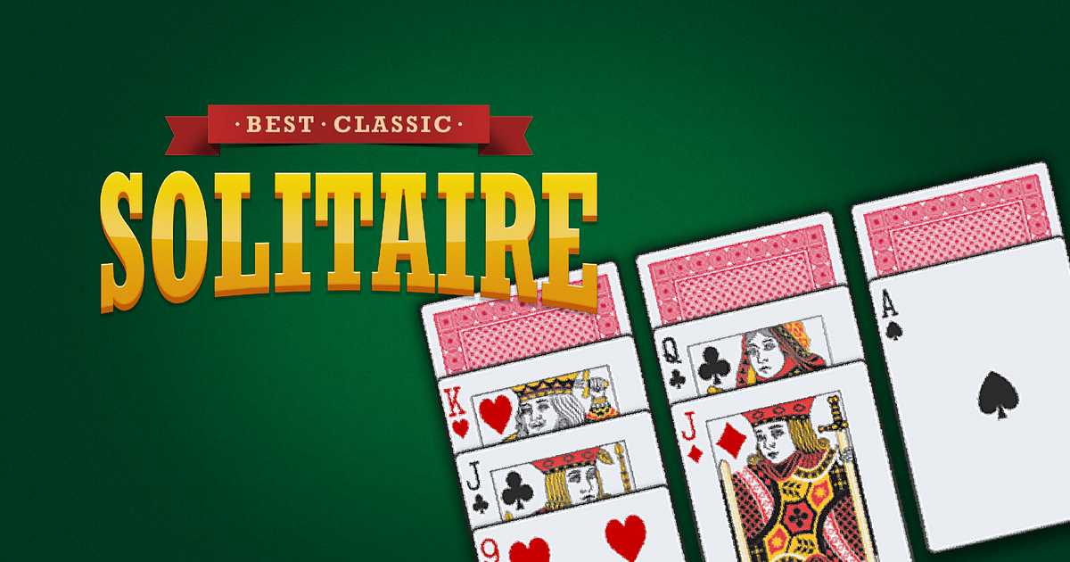Best Classic Solitaire - Online Game - Play for Free | Keygames.com