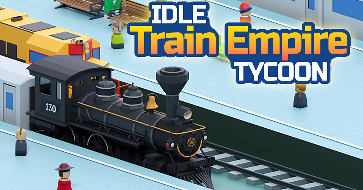 Idle Train Empire Tycoon - Online Game - Play for Free | Keygames.com