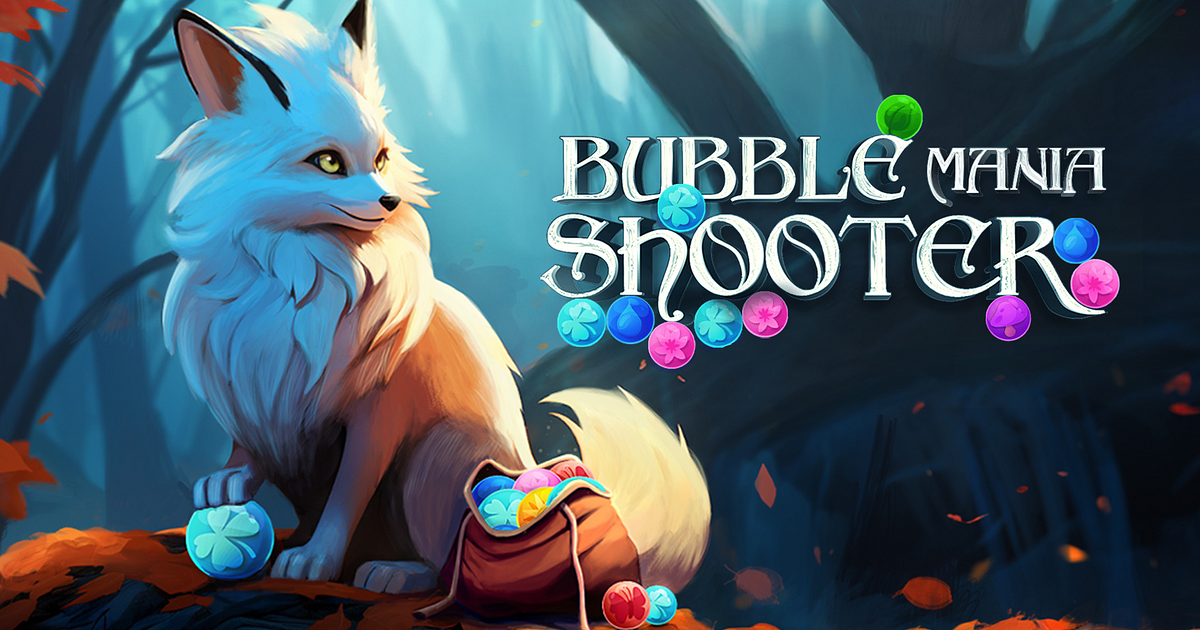 Bubble Mania Shooter - Online Game - Play for Free | Keygames.com