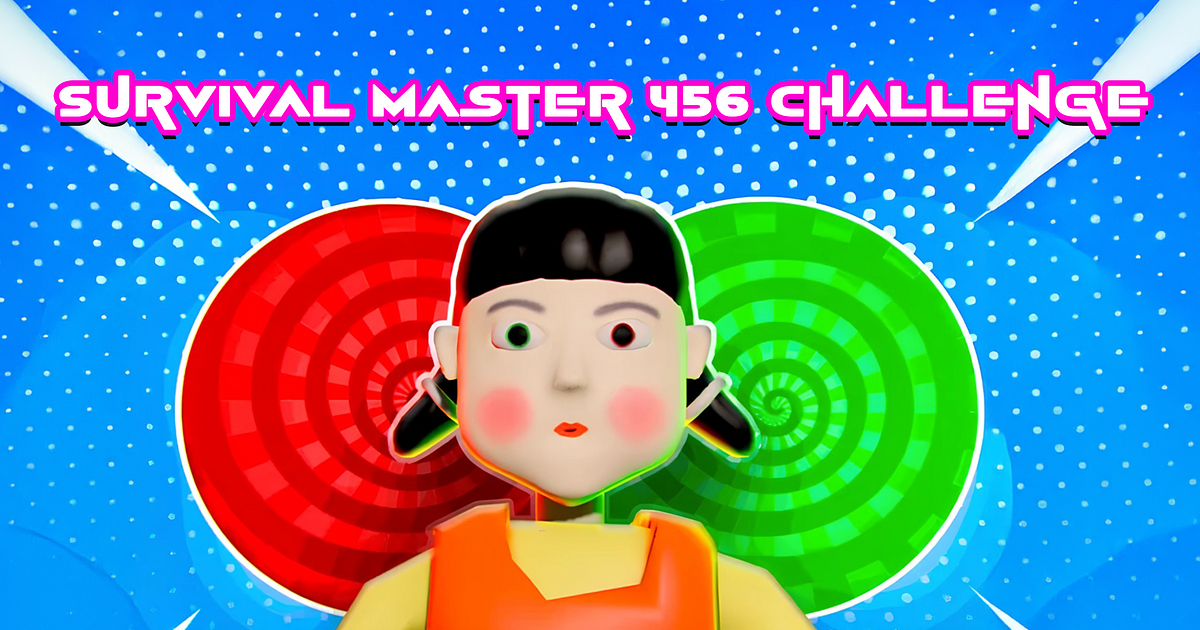 Survival Master 456 Challenge - Online Game - Play for Free | Keygames.com