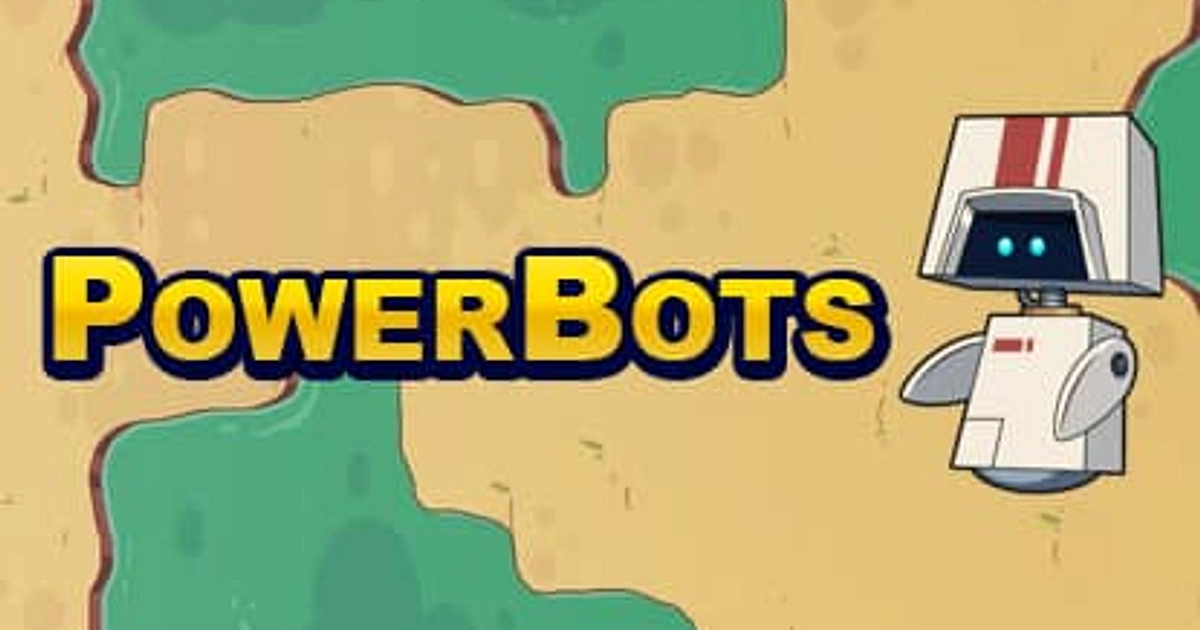 Powerbots - Online Game - Play for Free | Keygames.com