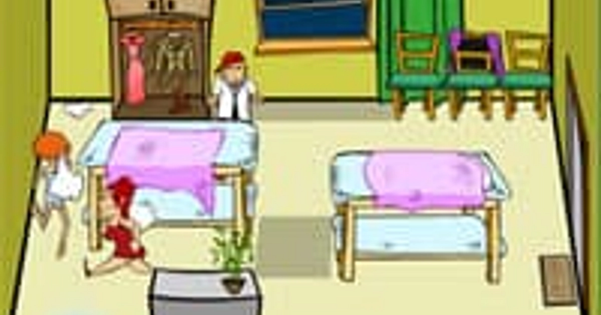 Sorority Panty Raid - Online Game - Play for Free | Keygames.com