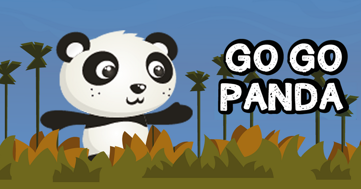 Go Go Panda - Online Game - Play for Free | Keygames.com