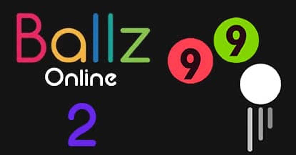 Ballz Online 2 - Online Game - Play for Free | Keygames.com