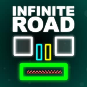 Infinite Road - Online Game - Play for Free | Keygames
