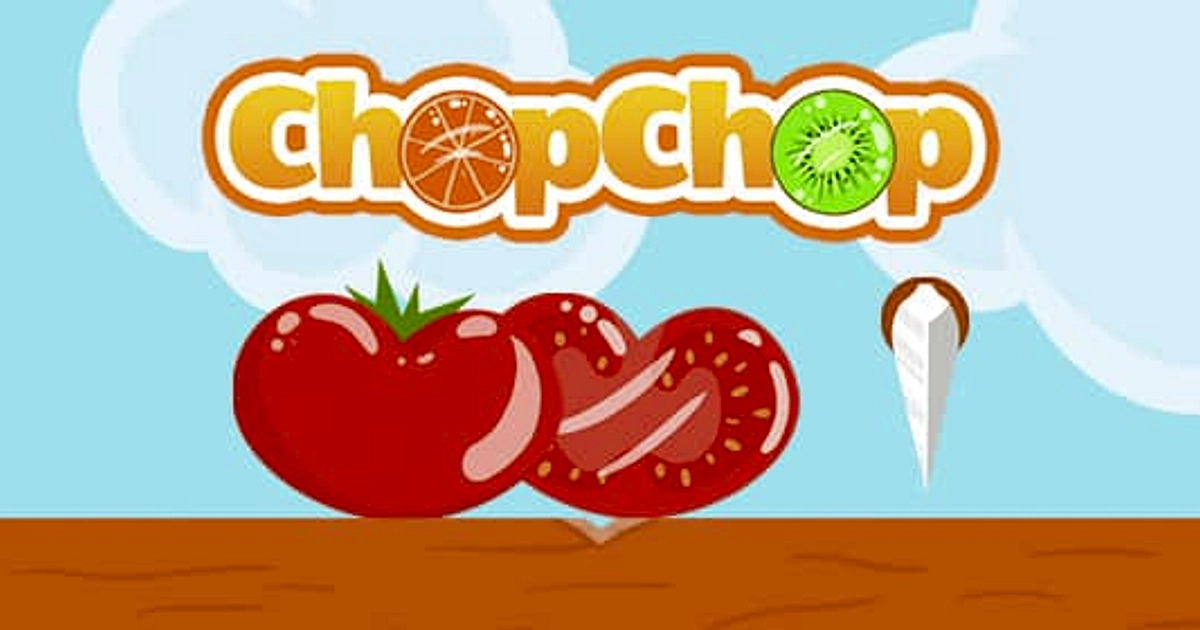 ChopChop - Online Game - Play for Free | Keygames.com