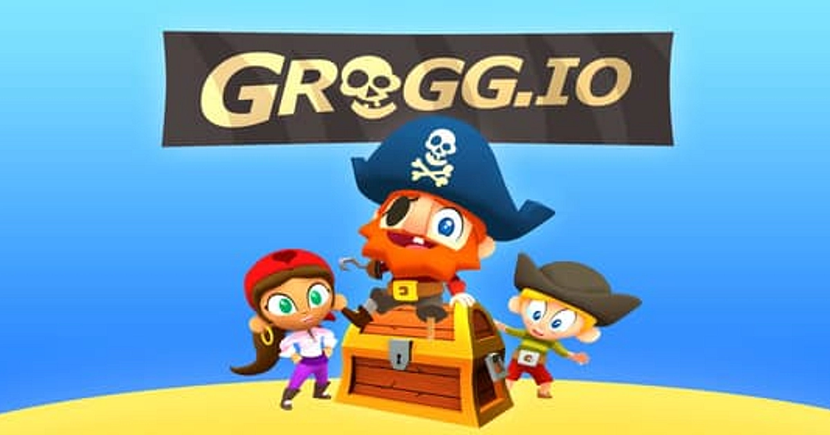 Grogg.io - Online Game - Play for Free | Keygames.com