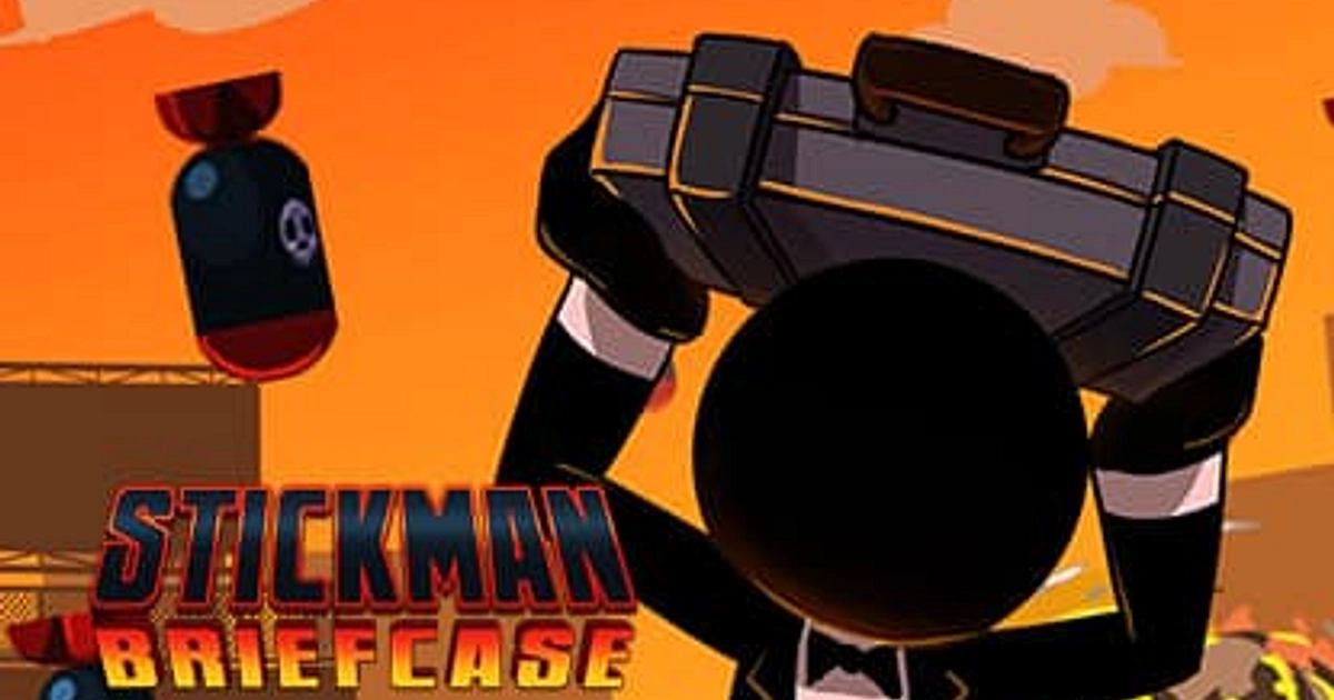Stickman Briefcase - Online Game - Play for Free | Keygames.com