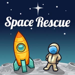 Space Rescue Online - Online Game - Play for Free | Keygames