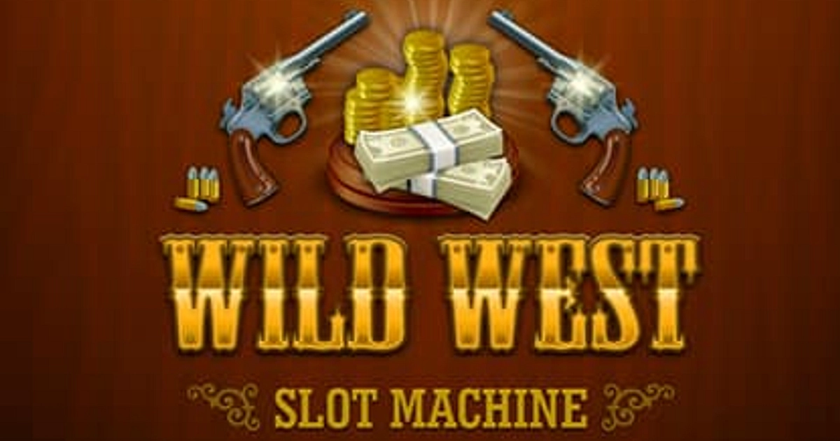 Wild West Slot Machine - Online Game - Play for Free | Keygames.com