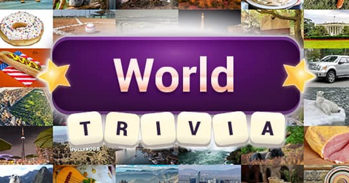 World trivia - Online Game - Play for Free | Keygames.com
