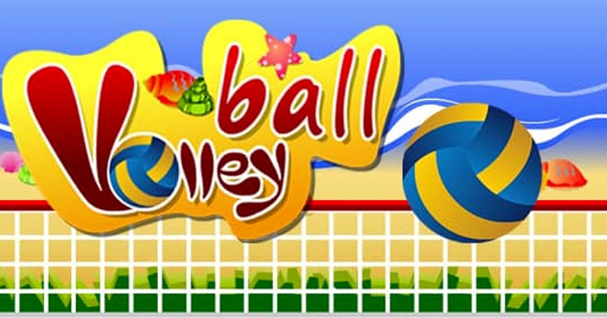 Volley Balley - Online Game - Play for Free | Keygames.com