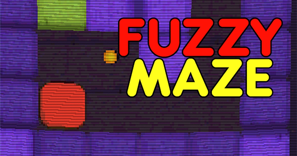 Fuzzy Maze - Online Game - Play for Free | Keygames.com