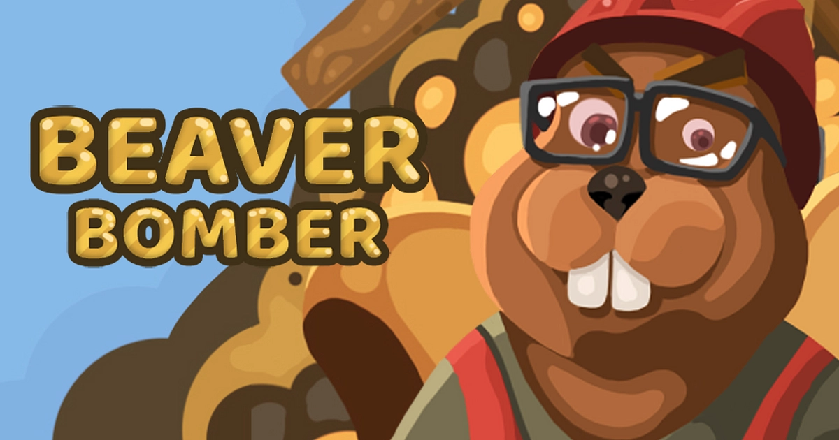 Beaver Bomber - Online Game - Play for Free | Keygames.com