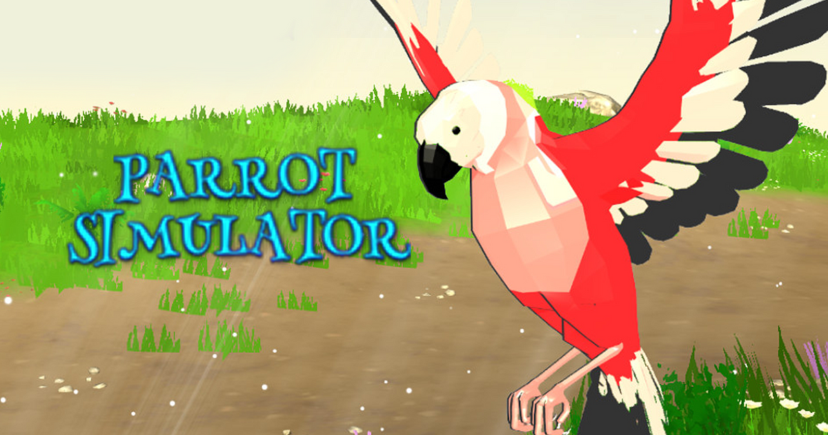 Parrot Simulator - Online Game - Play for Free | Keygames.com