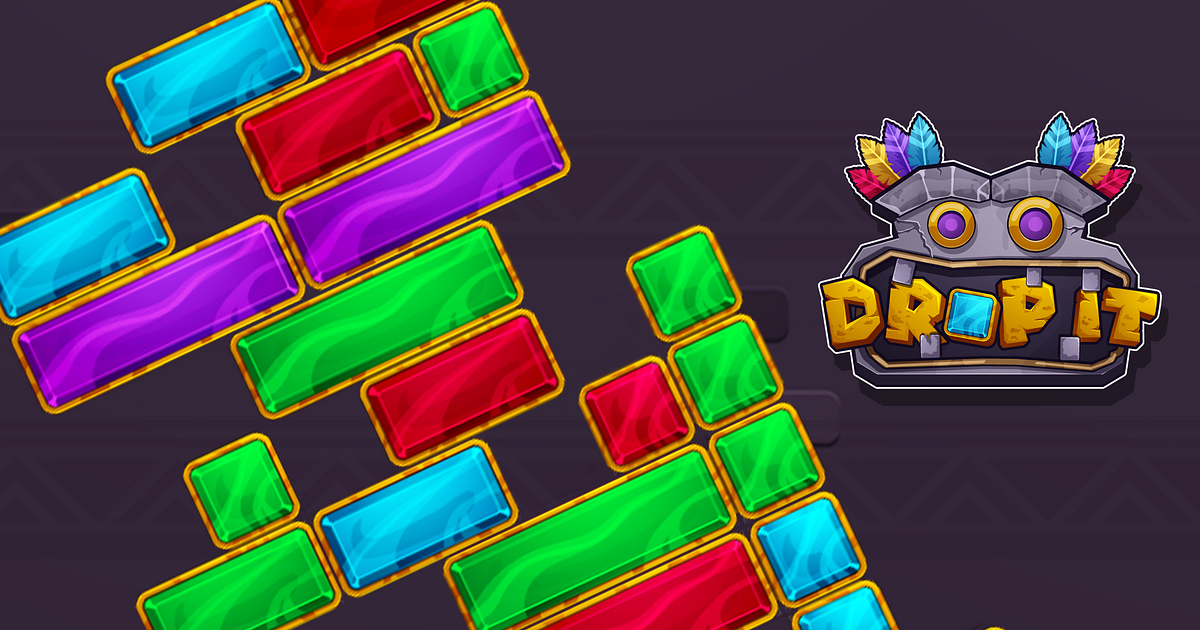 Drop It - Online Game - Play for Free | Keygames.com