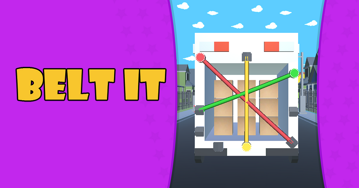 Belt It - Online Game - Play for Free | Keygames.com